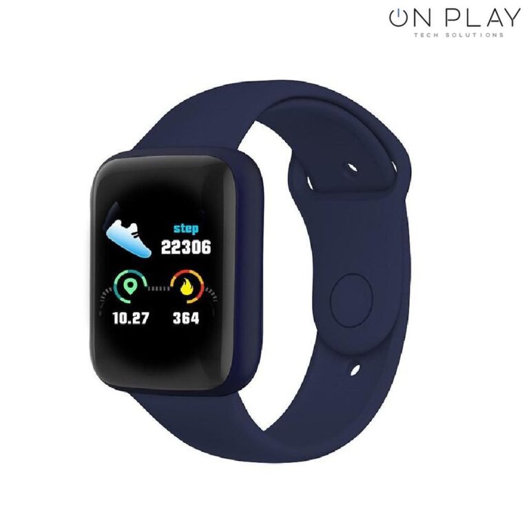 RELOJ INTELIGENTE SMART WATCH MACARON COLOR